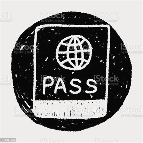 패스포트 낙서 그림이요 2015년에 대한 스톡 벡터 아트 및 기타 이미지 2015년 그리기 낙서 드로잉 Istock