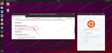 No Se Puede Localizar El Error Del Paquete En Ubuntu Fossa Focal Linux Ilinuxgeek