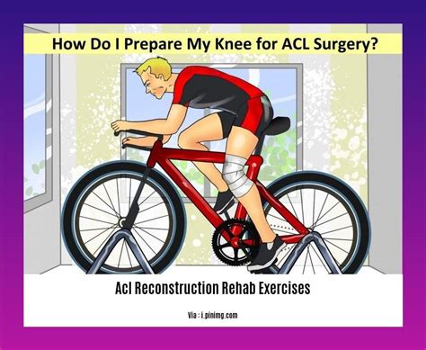 Acl Reconstruction Rehab Exercises A Road To Recovery Wave Sold