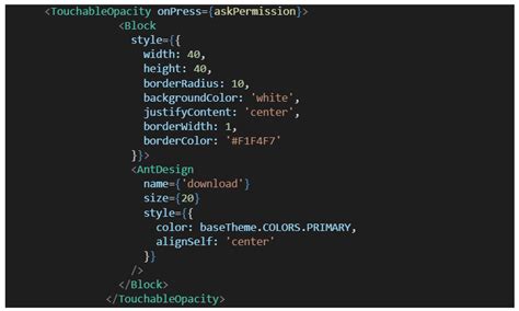 Create Pdf Documents In React Native Sofyrus Technologies
