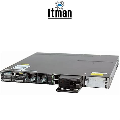 Cisco WS C X P S Network Switch Best Price PoE