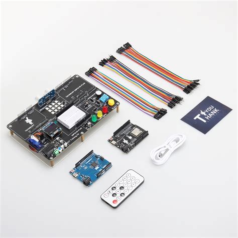 Hot Creative ESP Camera IoT Learning Kits For Arduino STEM DIY Motherboard Machine Kit C C