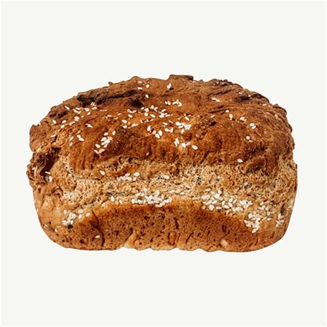 Multiseed Loaf 600g Deeks Wholesale
