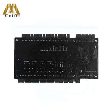 Tcpip 4 Doors Access Control Panel Access Control Board Zk C3 400 Door