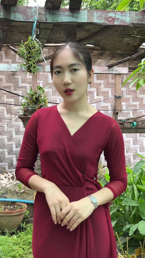 သိပ်ချစ်မိလို့ ရင်ခုန်မှုထွက်လာတာ Tiktok