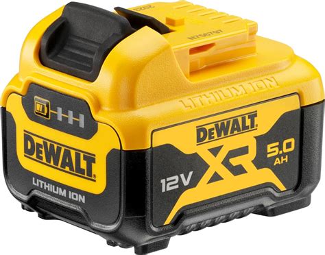 Bateria Dewalt Carril Xr 12v Li Ion 5ah Verma Baterias