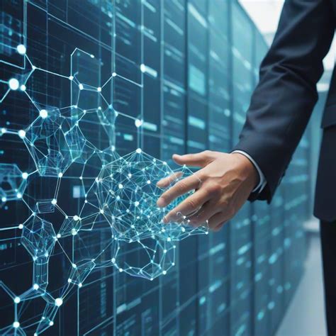 Blockchain Technology Known For Its Secure Decentralized And Immutable Nature Can Be Used To