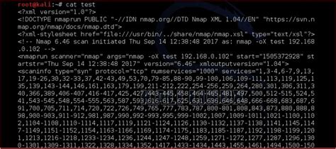 Nmap Cheat Sheet All About Testing
