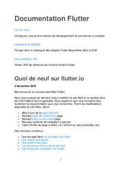 flutter course syllabus