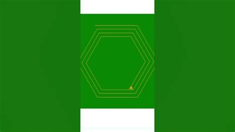 Drawing Hexagon Using Python Code Triangle Drawing Python
