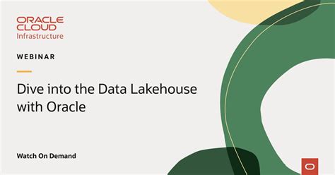 explore how oracle s modern data platform can help you gain real time
