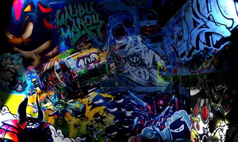Graffiti Pc Wallpapers Wallpaper Cave