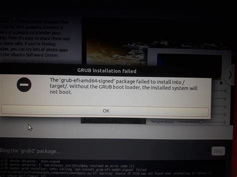 Ubuntu 18041 Lts Problem During Installation Rubuntu