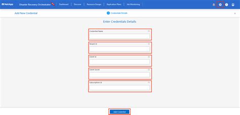 Disaster Recovery Using Cross Region Replication With Azure Netapp