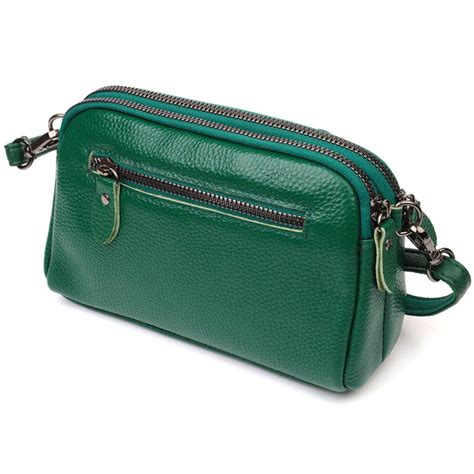 Сумка-клатч в оригинальном дизайне из натуральной кожи VINTAGE Bag ...
