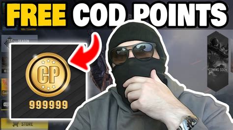 How To Get Cod Points For Free 💰 Free Cp In Codm Mw3 Warzone 3 2024