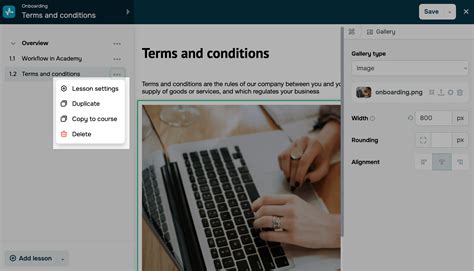 Create An Lms Project Sendpulse