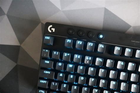 Logitech G Pro X Tkl Lightspeed New Edge Times