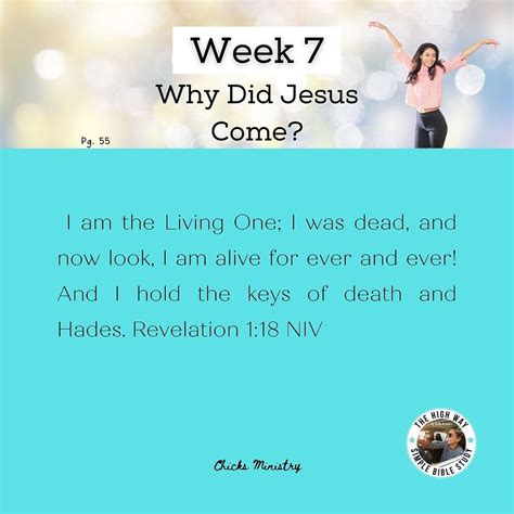 S2 E7 Why Did Jesus Leave Heaven To Come To Earth