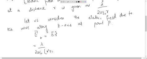 solved find the electric field vector at p a a a due to three