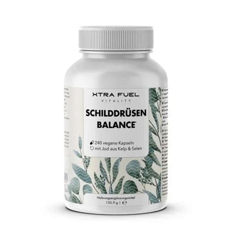 Thyroid Complex Capsules Uk