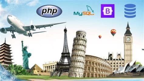 Php With Mysql 2023 Build Complete Tours And Travel Website Rudemycoursedaily