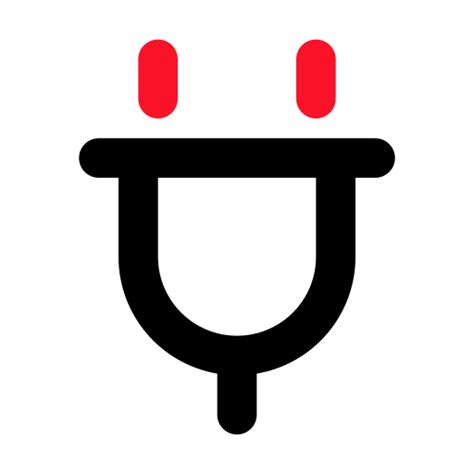Plugin Generic Outline Color Icon