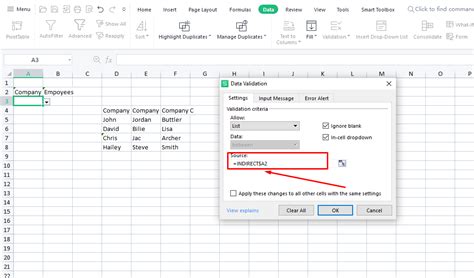 how to create an excel data table quickly wps office academy