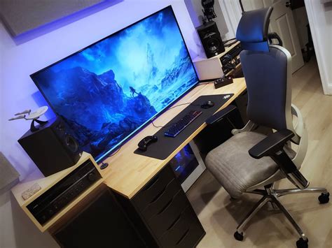 New Chair Day Officemaster Om5 Fully Loaded R Battlestations