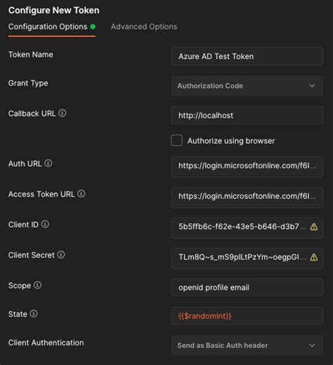 entra azure ad token verification using postman yo larsolino
