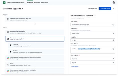 Workflow Automation Pagerduty