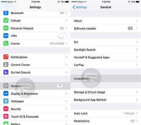 How To Adjust Home Button Click Speed On IPhone Or IPad Redmond Pie
