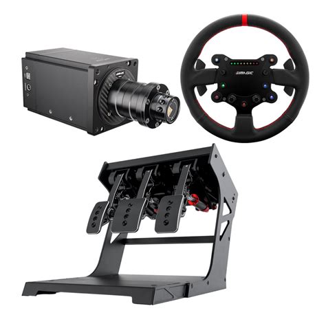 Pack Simagic Alpha Simufy Pack Simagic Alpha Simufy