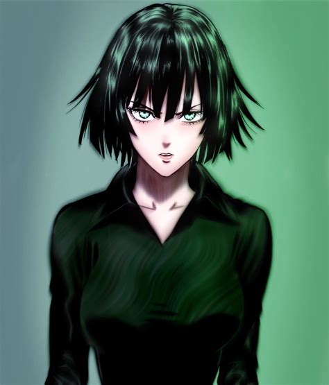 Fubuki One Punch Man
