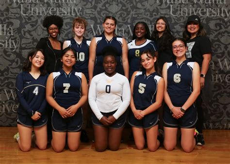 Auburn Adventist Academy Volleyball Jv Walla Walla University Flickr
