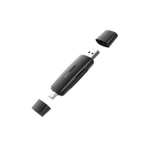 Ugreen Multifunction Card Reader Fast Durable And Portable