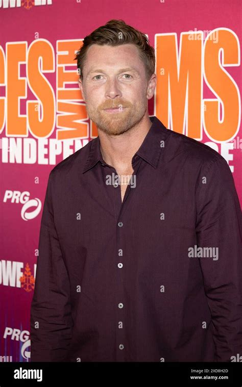 Los Angeles Usa 20th June 2024 Sam Daly Arrives At The Opening Night Of 27th Annual Dances