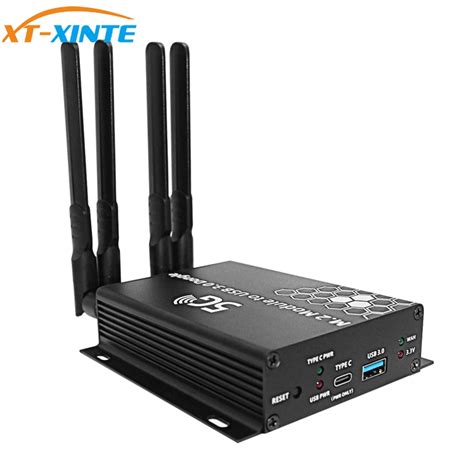 Xt Xinte M 2 B Key To Usb 3 0 Adapter Wireless Card Converter Riser