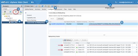 Vmware Vcenter Storage Migratesvmotion Vm And Port Binding