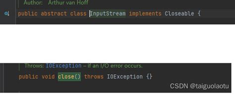 Try Catch 不同写法 文件相关try Catch Inputstream Csdn博客