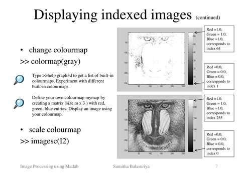 Ppt Image Processing Using Matlab Powerpoint Presentation Free