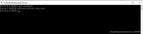 Redis删除指定key Csdn博客