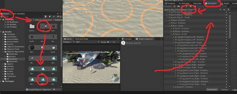 Unity Tutorial How To Edit Animations On Imported Objects Within Unity Super Juice