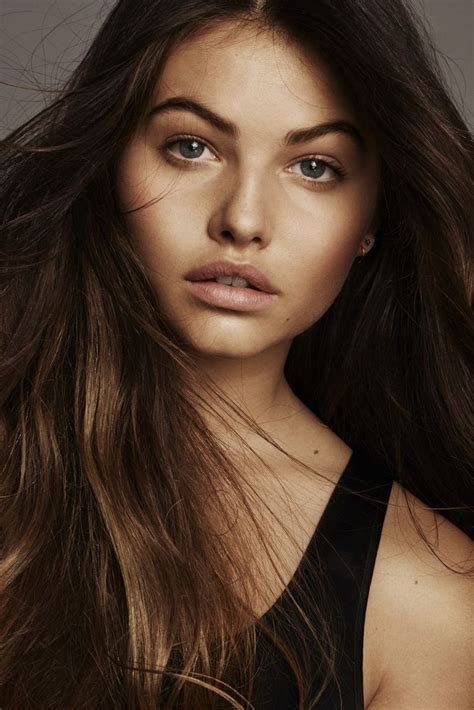 Pretty 16 Year Old Thylane Blondeau In The Age Of 6 She Was Awarded For