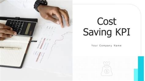 cost saving kpi powerpoint templates slides and graphics