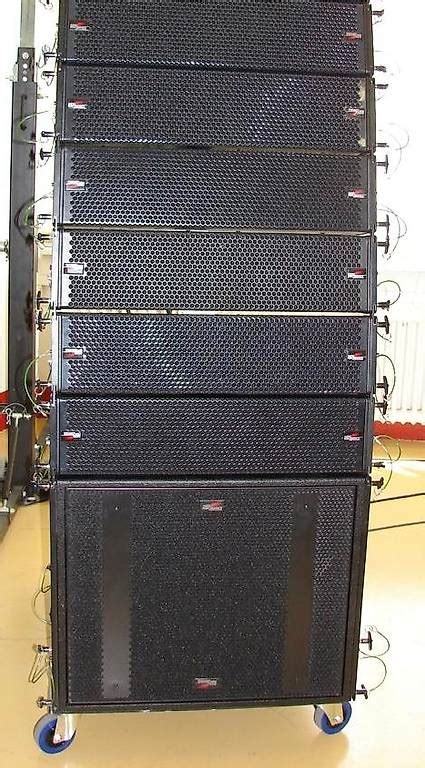 Sono Complète Professionnelles Line Array Audio Performance Canton Vaud Anibis Ch