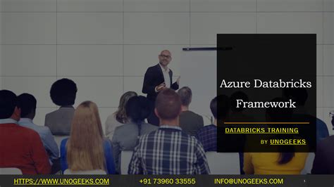 Azure Databricks Framework