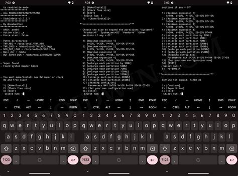 How To Make System Partition Read Write On Android