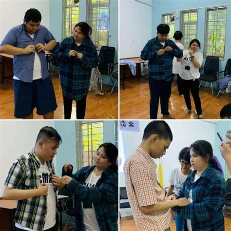 ရာသီဥတုအချိန်အခါ နေရာဒေသပေါ် မူတည်၍ ဝတ်စားဆင်ယင်မှု Autism Myanmar