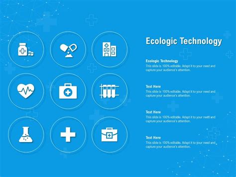 Ecologic Technology Ppt Powerpoint Presentation Slides Templates PowerPoint Slides Diagrams
